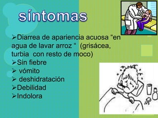 Enfermedades gastrointestinales | PPTX