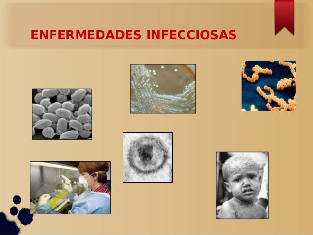 Enfermedades infecciosa
