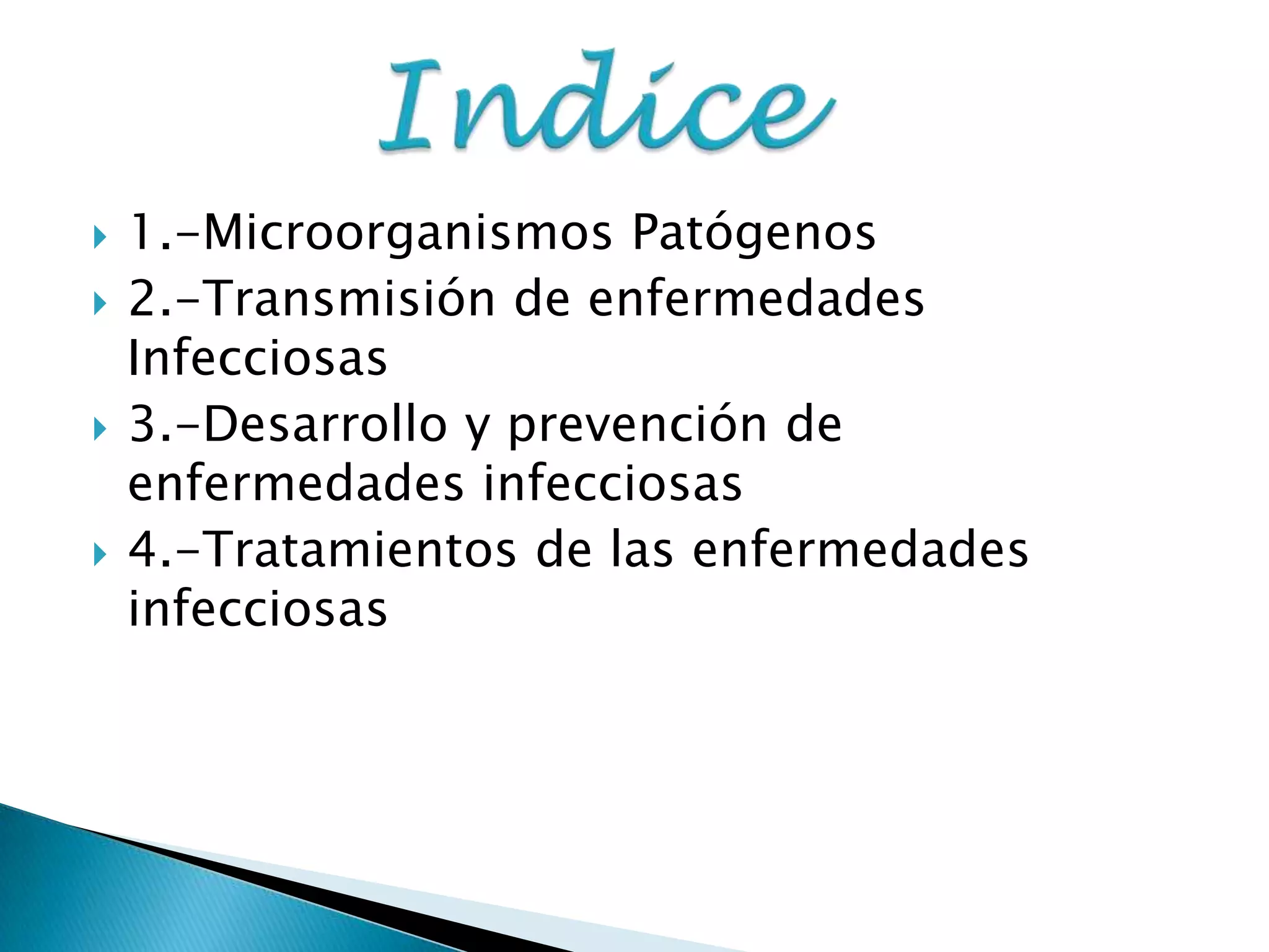 Enfermedades infecciosas | PPTX