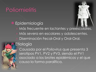 Enfermedades infecto contagiosas | PPT