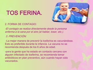 Enfermedades infecto-contagiosas | PPTX