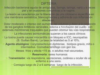 Enfermedades inmunoprevenibles | PPT