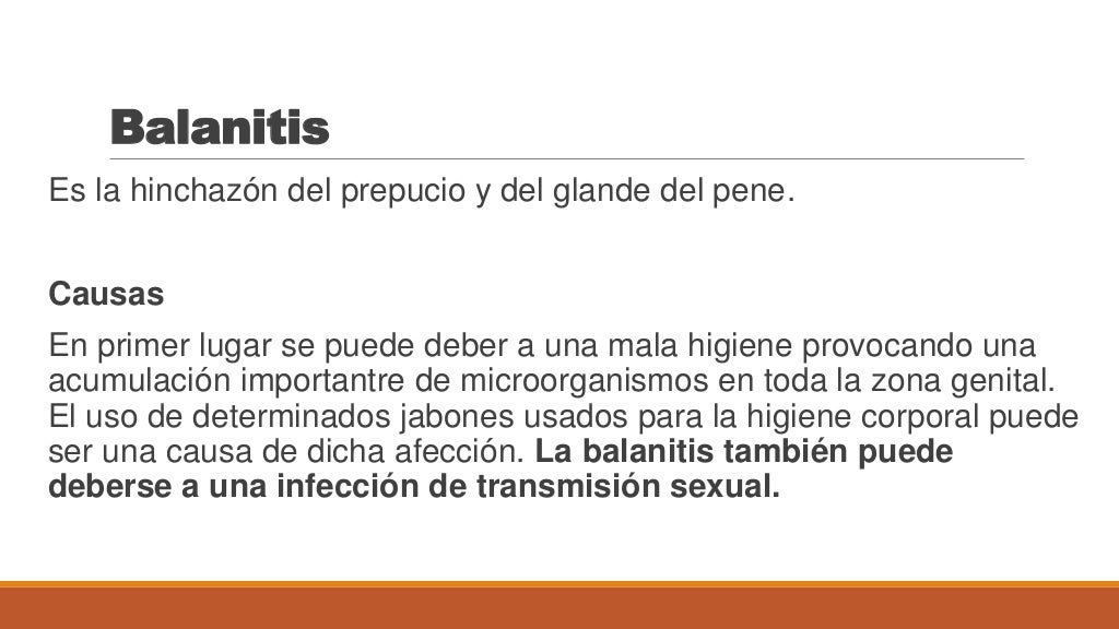 Enfermedades Del Aparato Reproductor Masculino