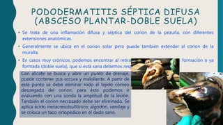 Enfermedades podales en bovinos | PPTX