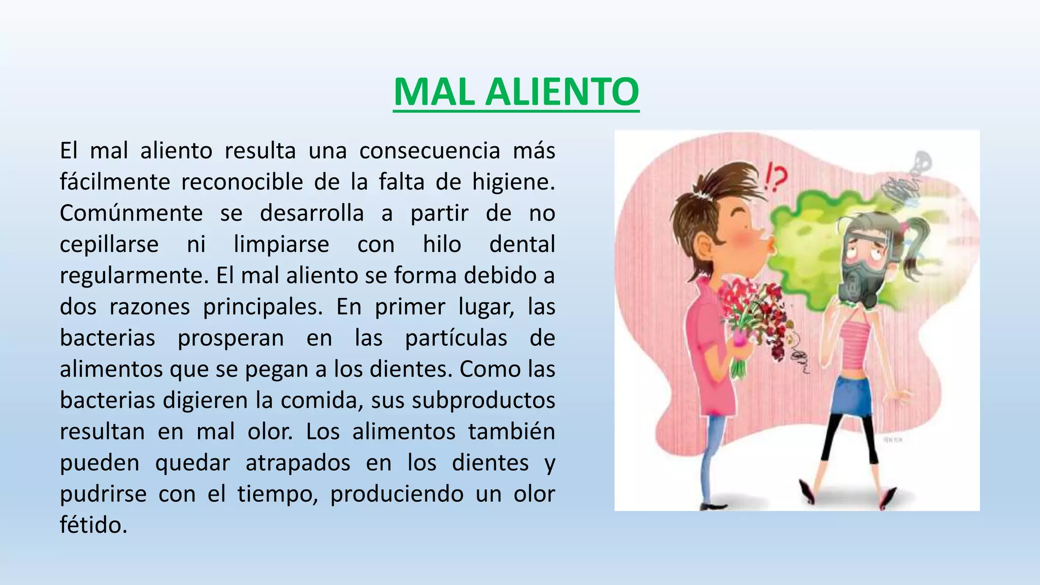 Enfermedades por falta de higiene | PPT