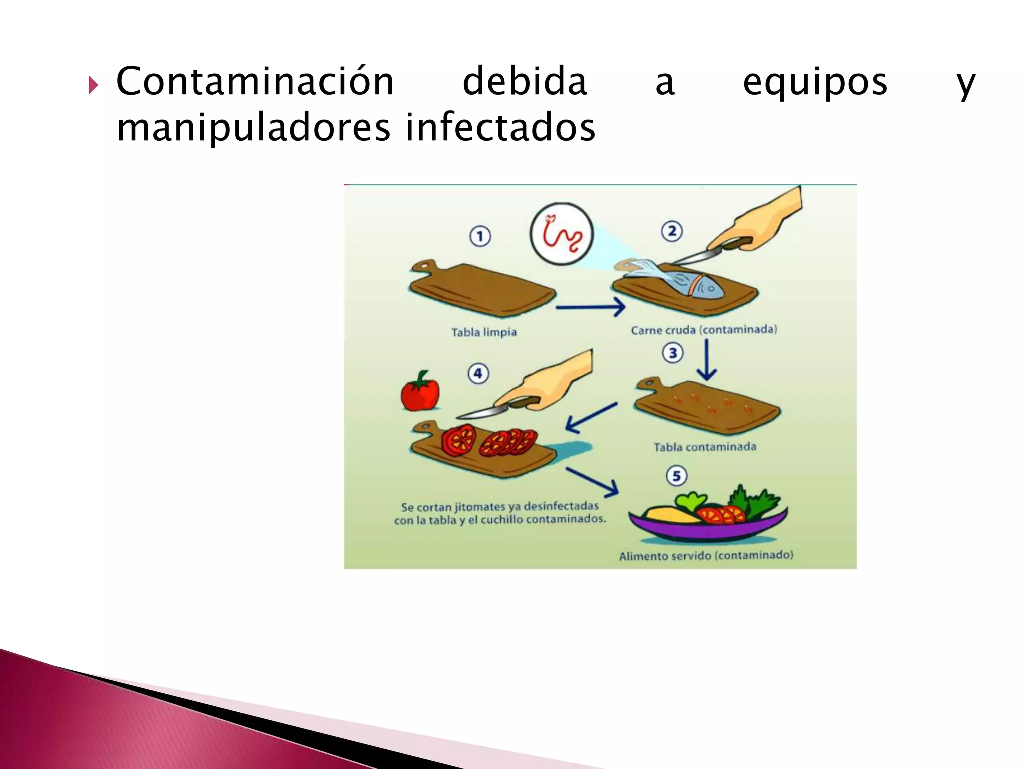 Enfermedades transmitidas por alimentos (ETA) | PPTX