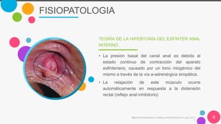 ENFERMEDAD HEMORROIDAL EN EL ADULTO.pptx
