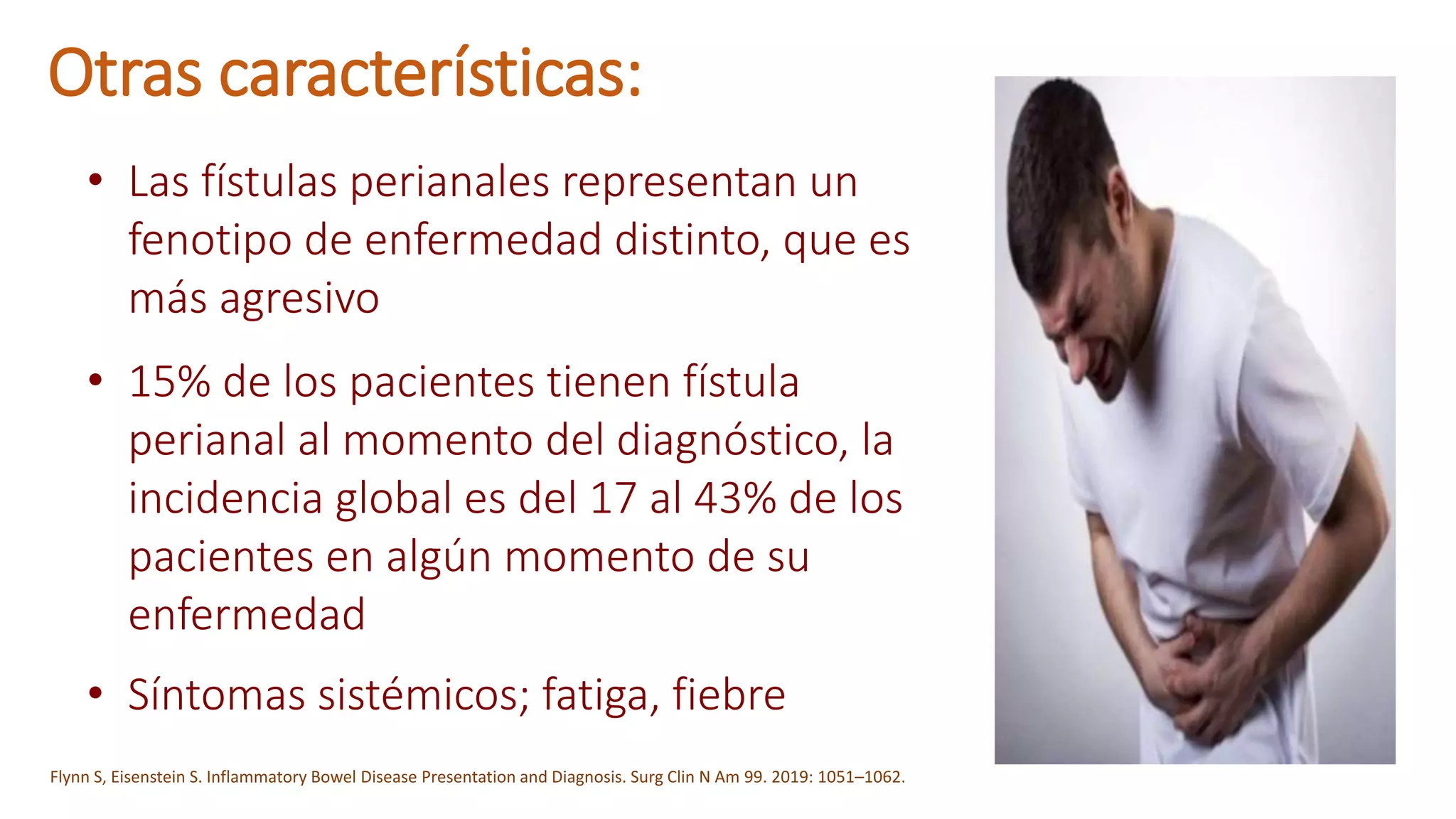 Enfermedad Inflamatoria Intestinal: CUCI y Crohn | PPTX