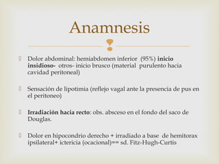 Enfermedad pelvica inflamatoria | PPT