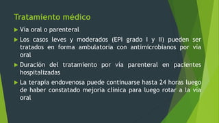 ENFERMEDAD PELVICA INFLAMATORIA universidad | PDF