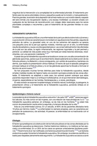 Enfermedad pilonidal e hidradenitis | PDF