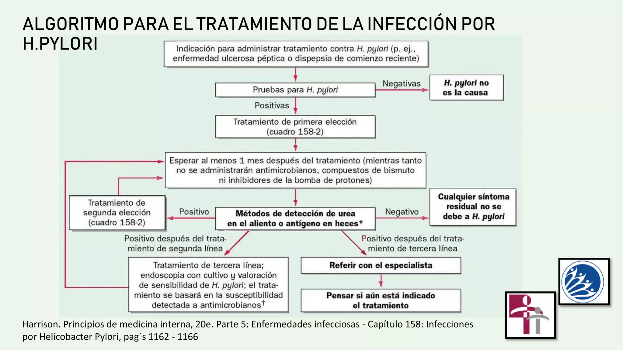 Enfermedad por Helicobacter pylori 2023.pptx