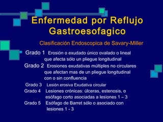 Enfermedad por reflujo gastroesofagico | PPT