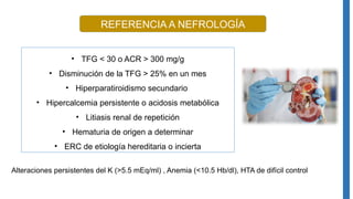 Enfermedad Renal aguda y cronica en mexico manejo.pptx