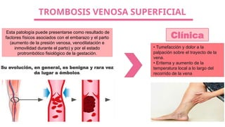 enfermedad tromboembolica y embarazo.pptx