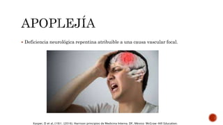 Enfermedad vasculocerebral hemorrágico 1.pptx