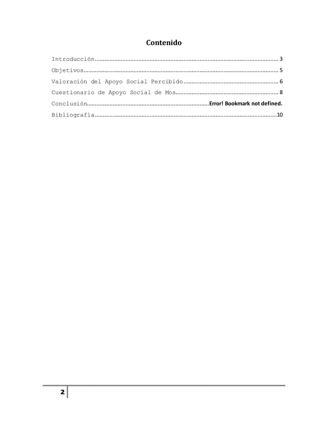 Enfermeria familiar test 3ra unidad | PDF