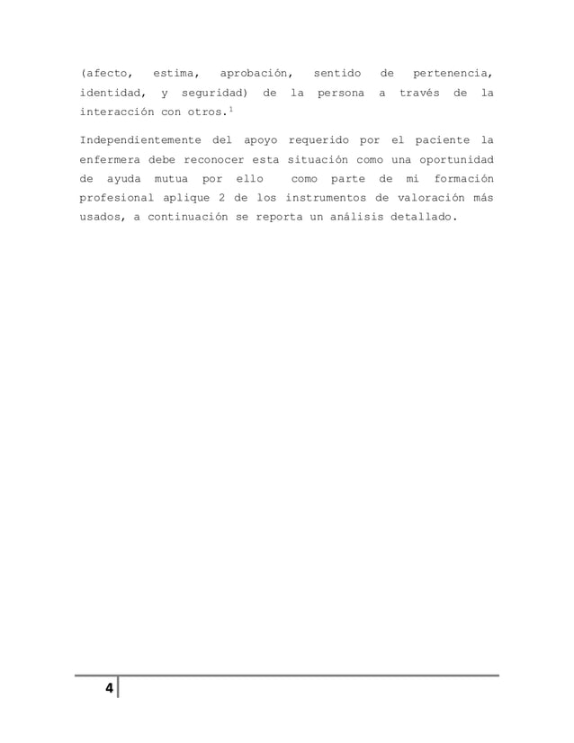 Enfermeria familiar test 3ra unidad | PDF