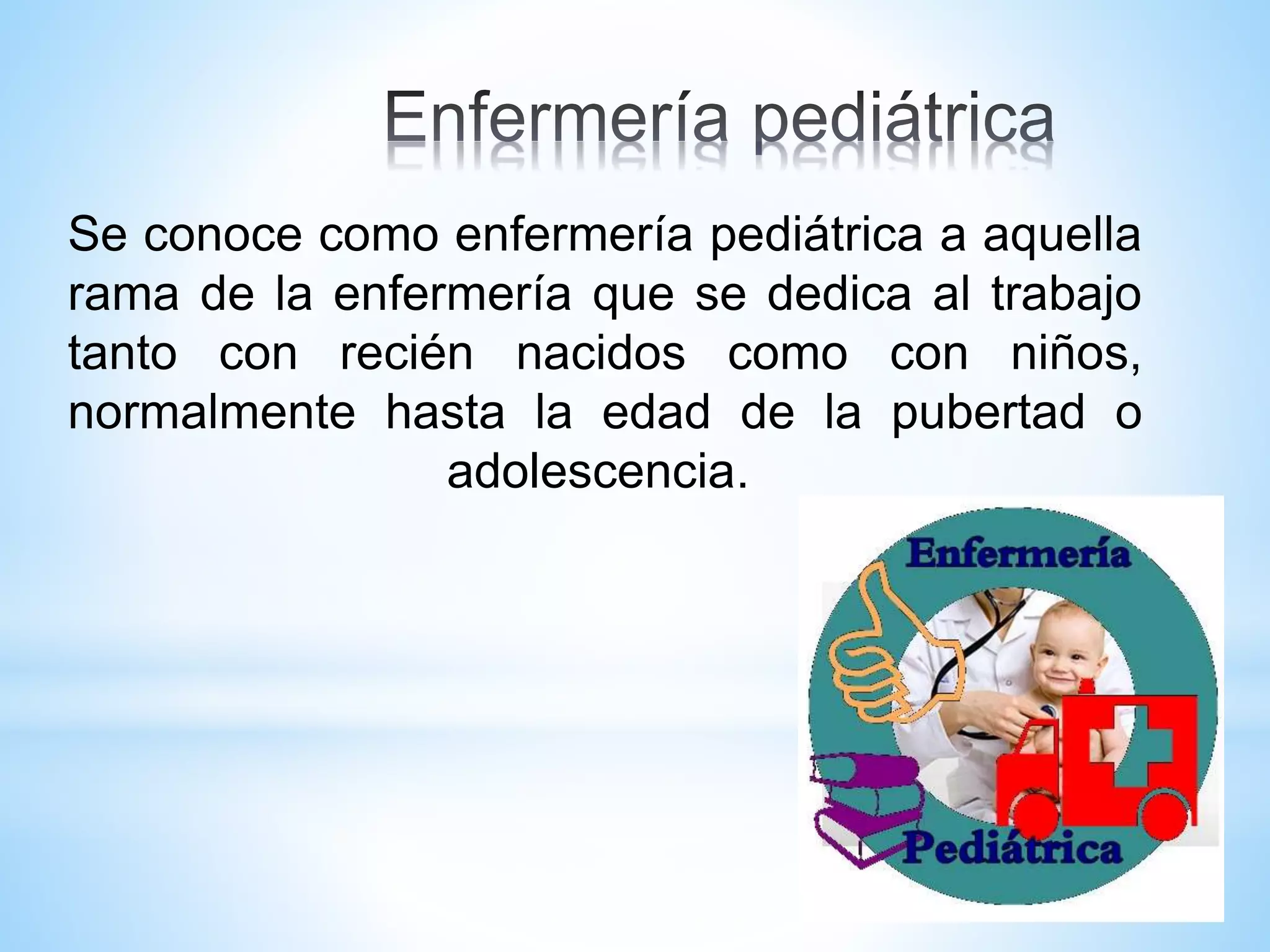 Enfermeria Pediatrica Pptx