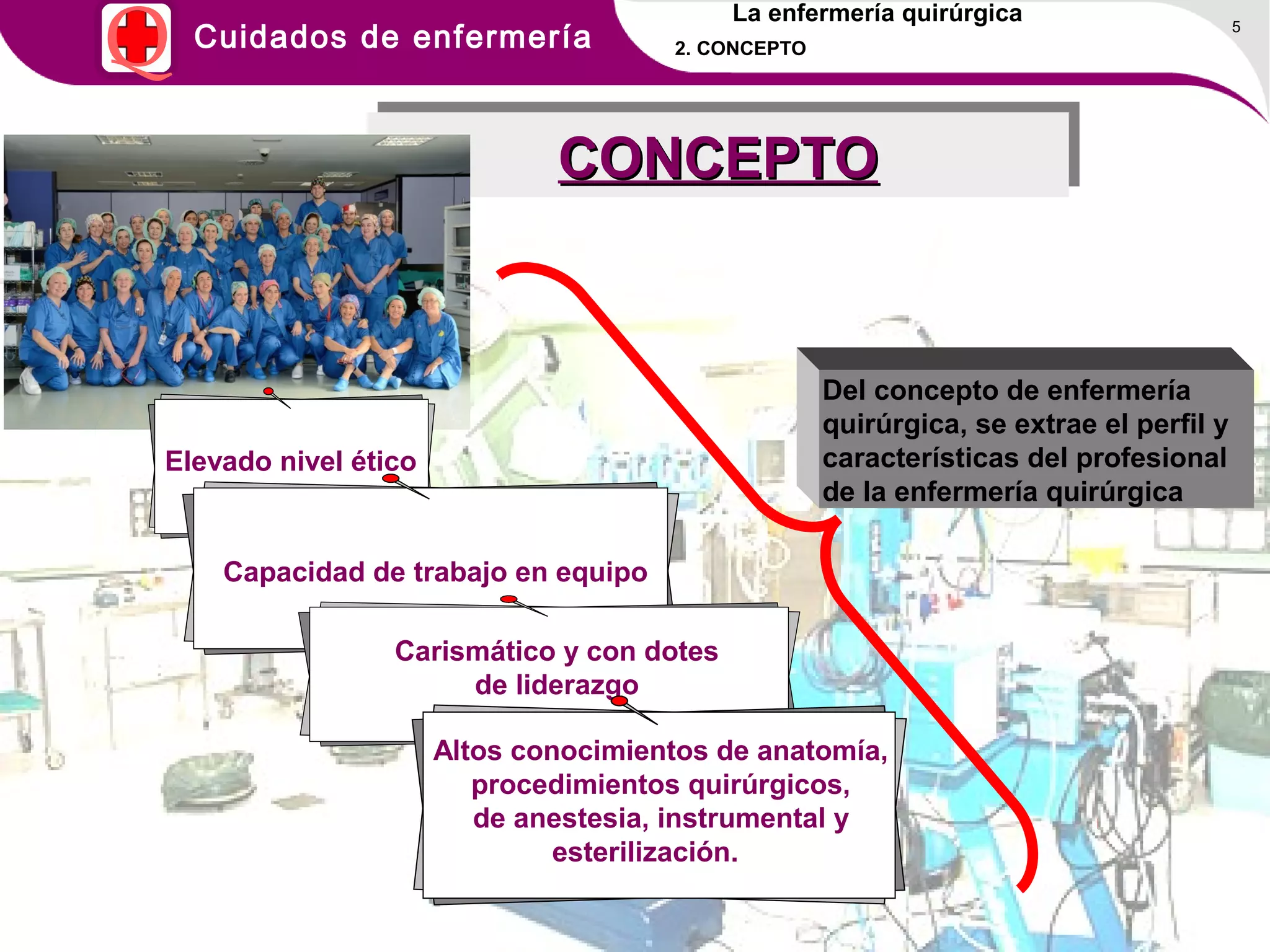 Enfermeria Quirurgica Ppt