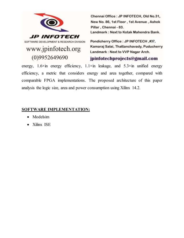 ENFIRE: A Spatio-Temporal Fine-Grained Reconfigurable Hardware | PDF