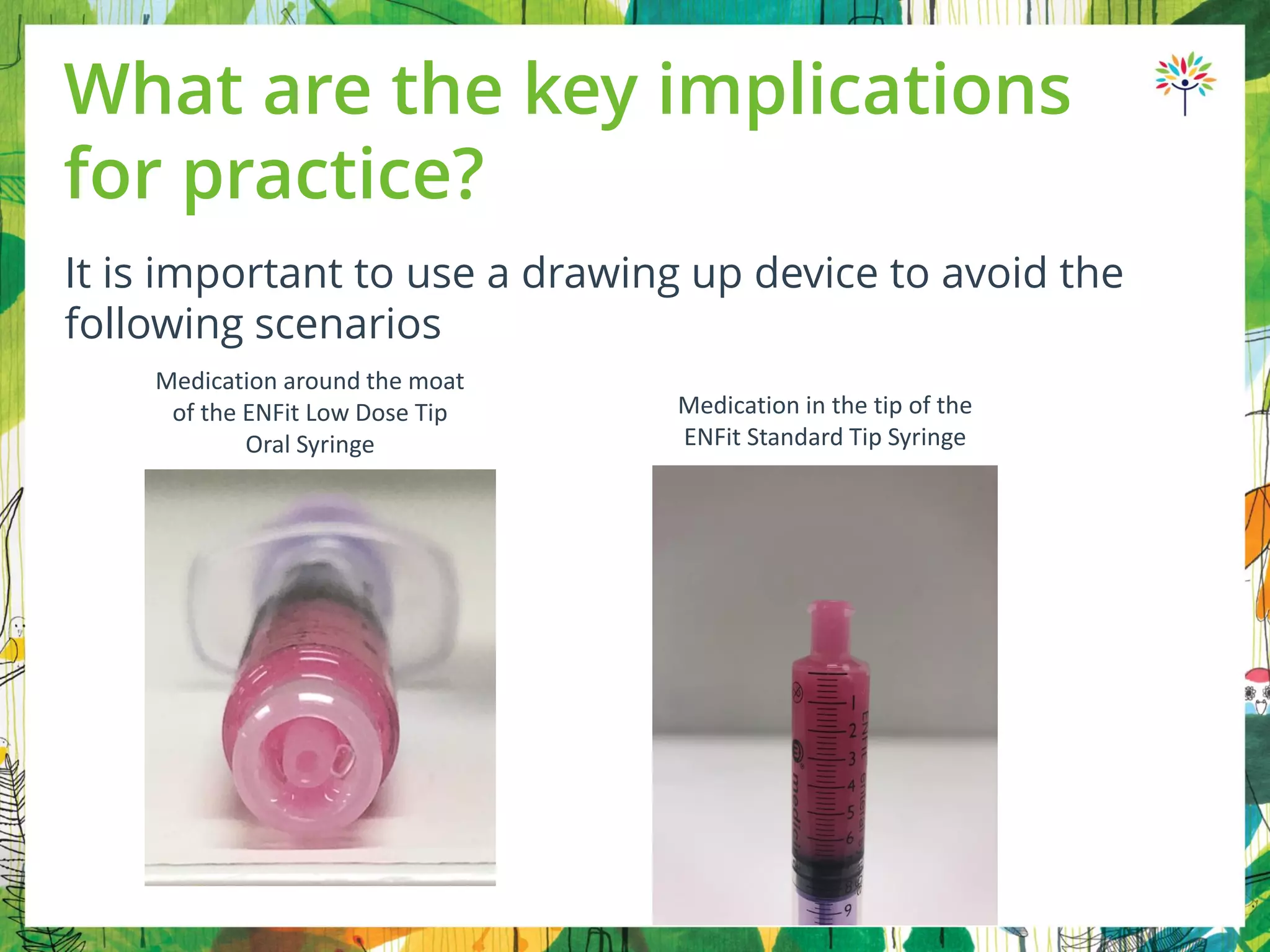 ENFit Education 2018_Presentation.pdf | First Aid | Injuries