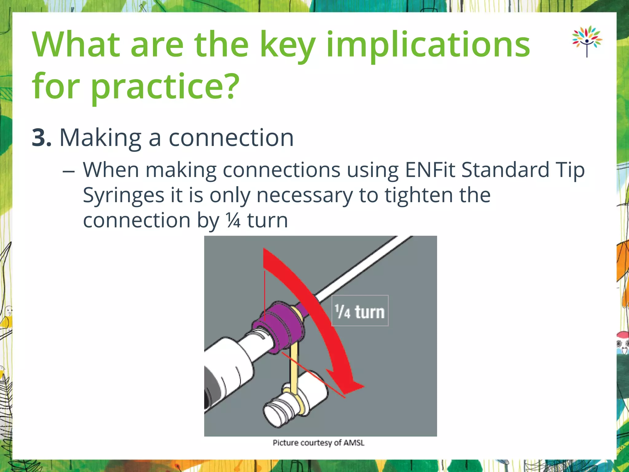 ENFit Education 2018_Presentation.pdf | First Aid | Injuries