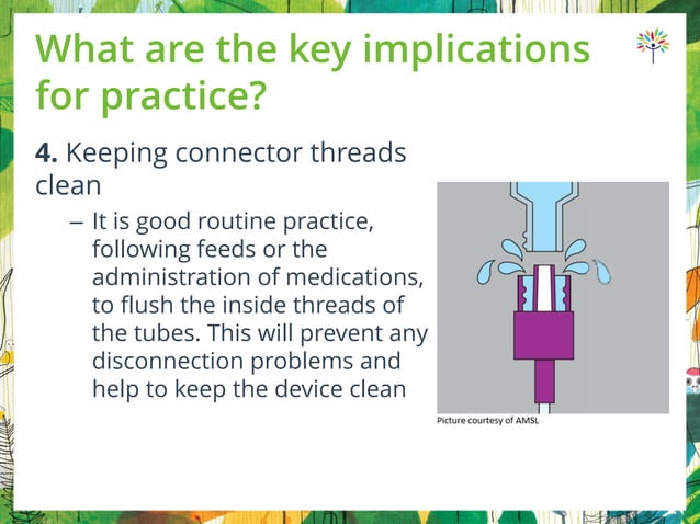 ENFit Education 2018_Presentation.pdf | First Aid | Injuries