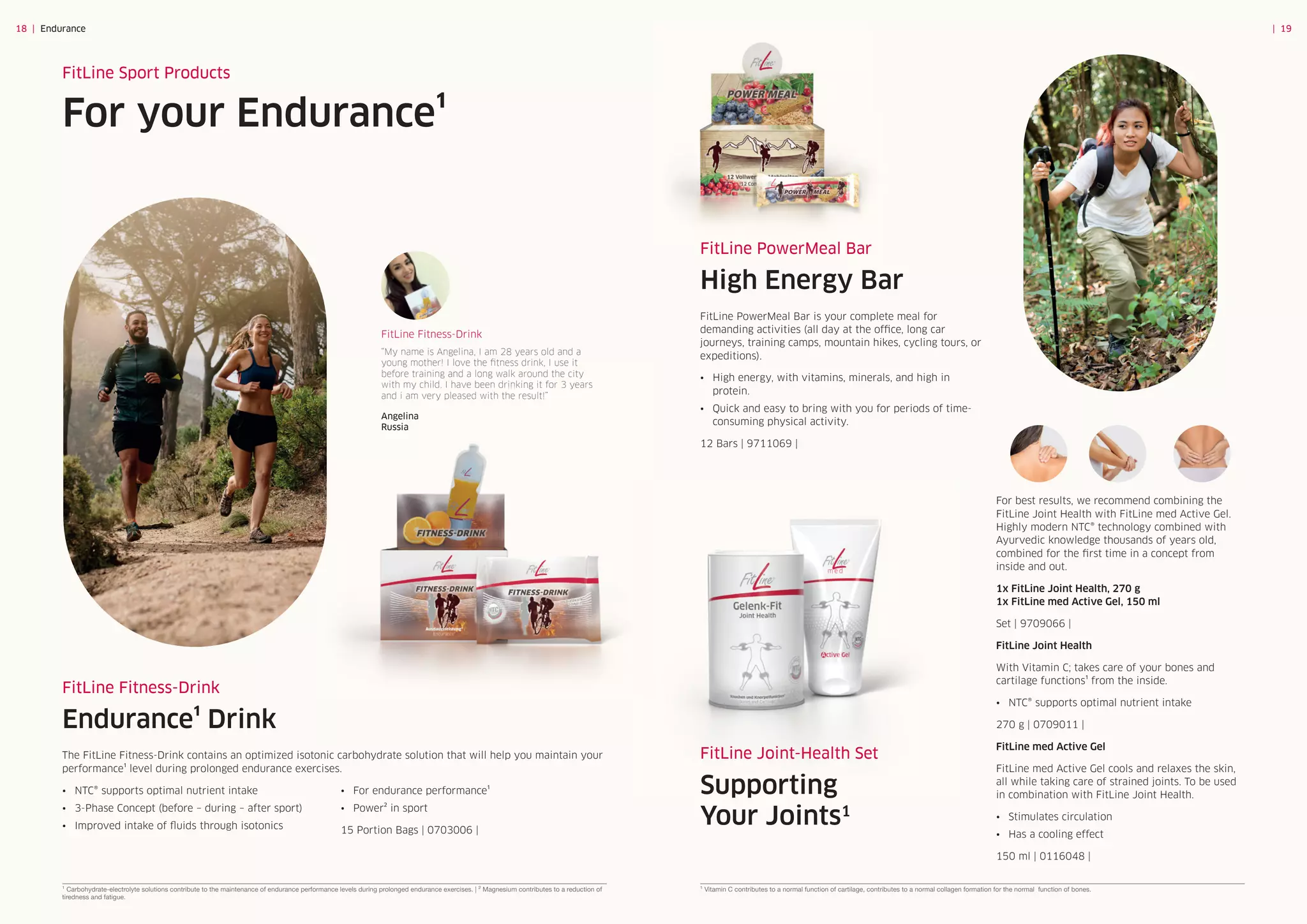 EN Fitline product catalogue | PDF