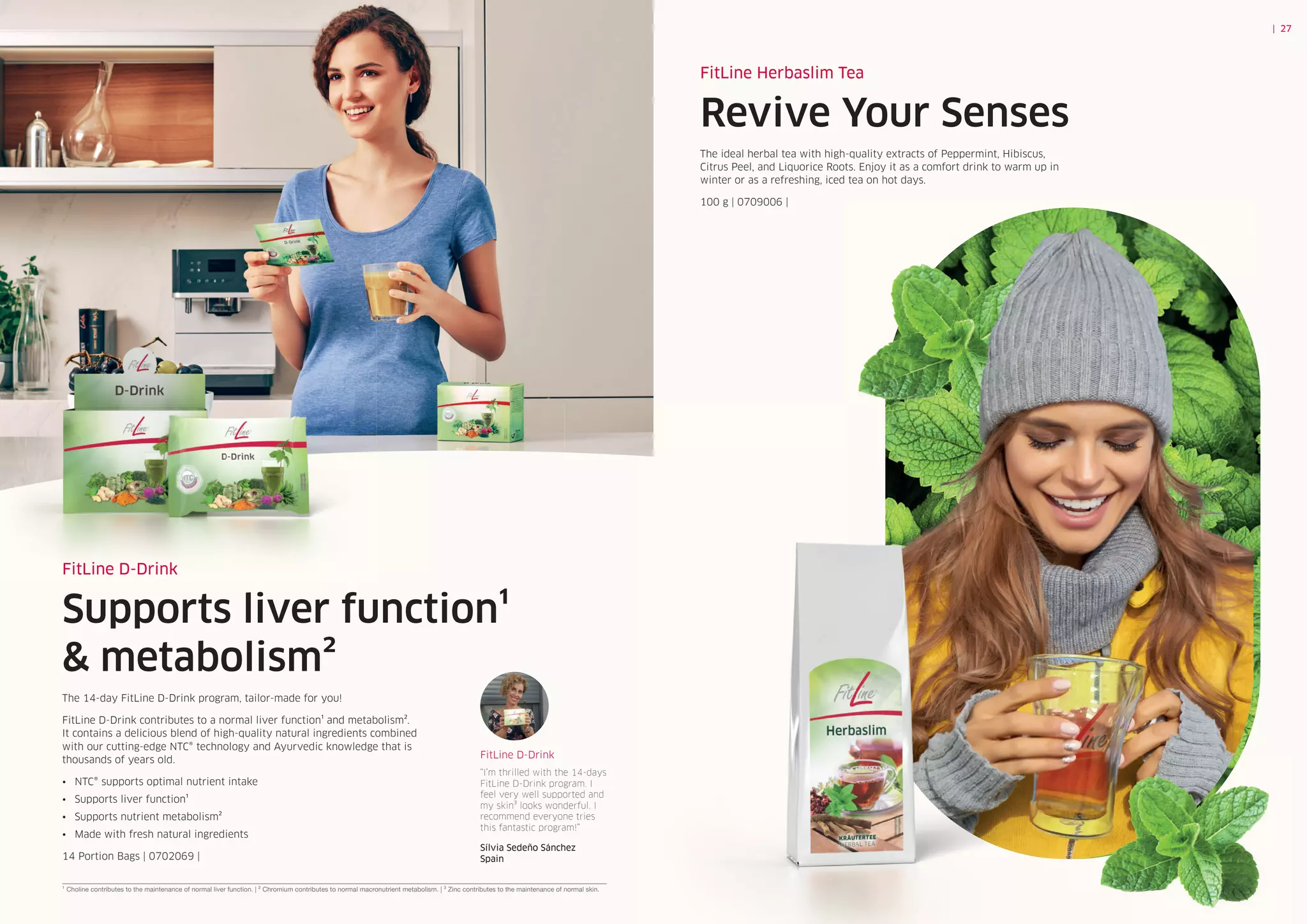 EN Fitline product catalogue | PDF