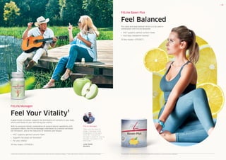 EN Fitline product catalogue | PDF