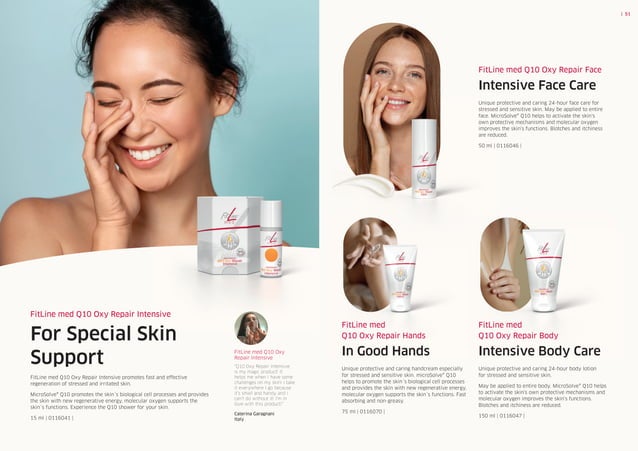 EN Fitline product catalogue | PDF