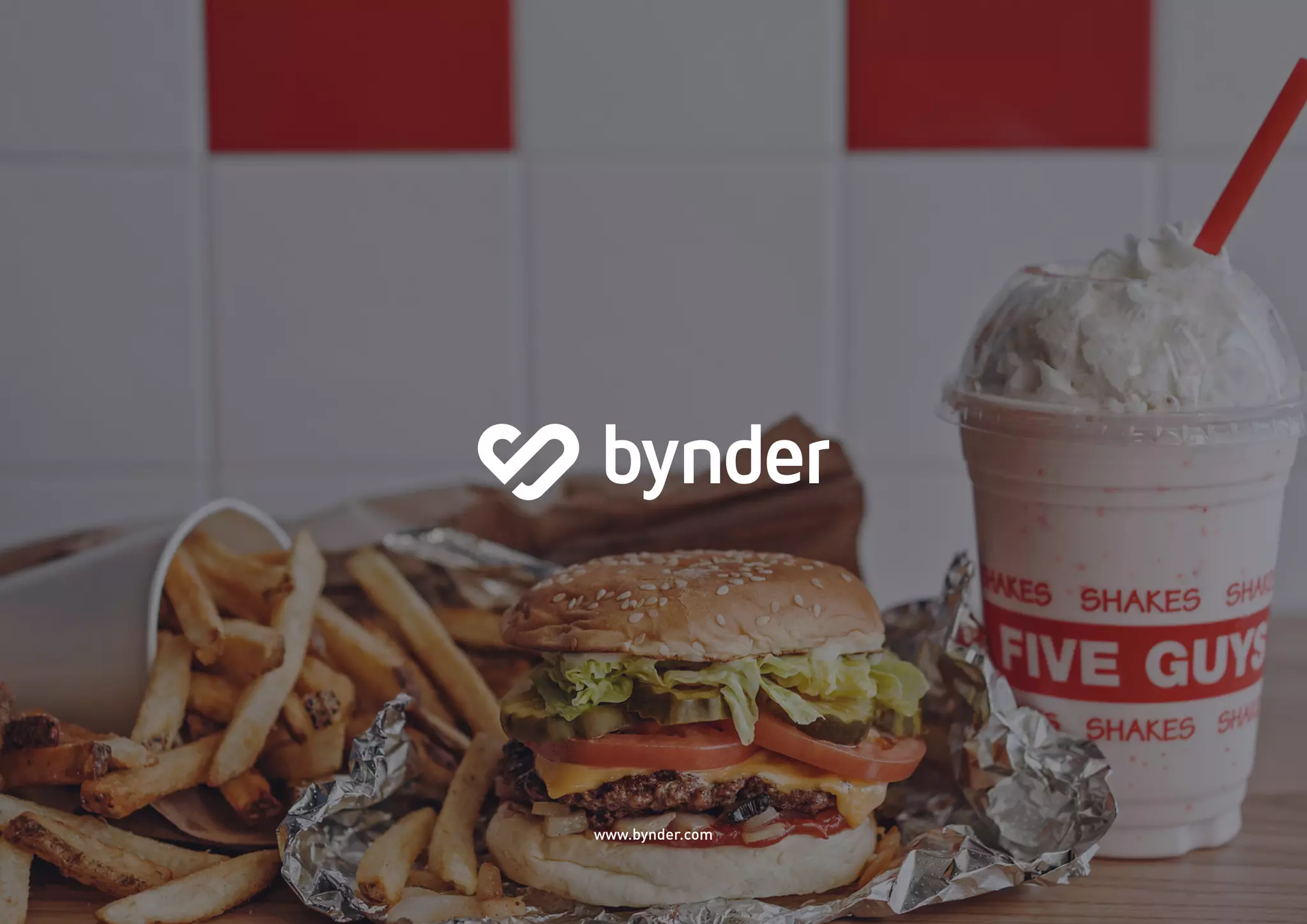 Five Guys customer story: How international expansion highlighted the growing need for DAM | PDF ...