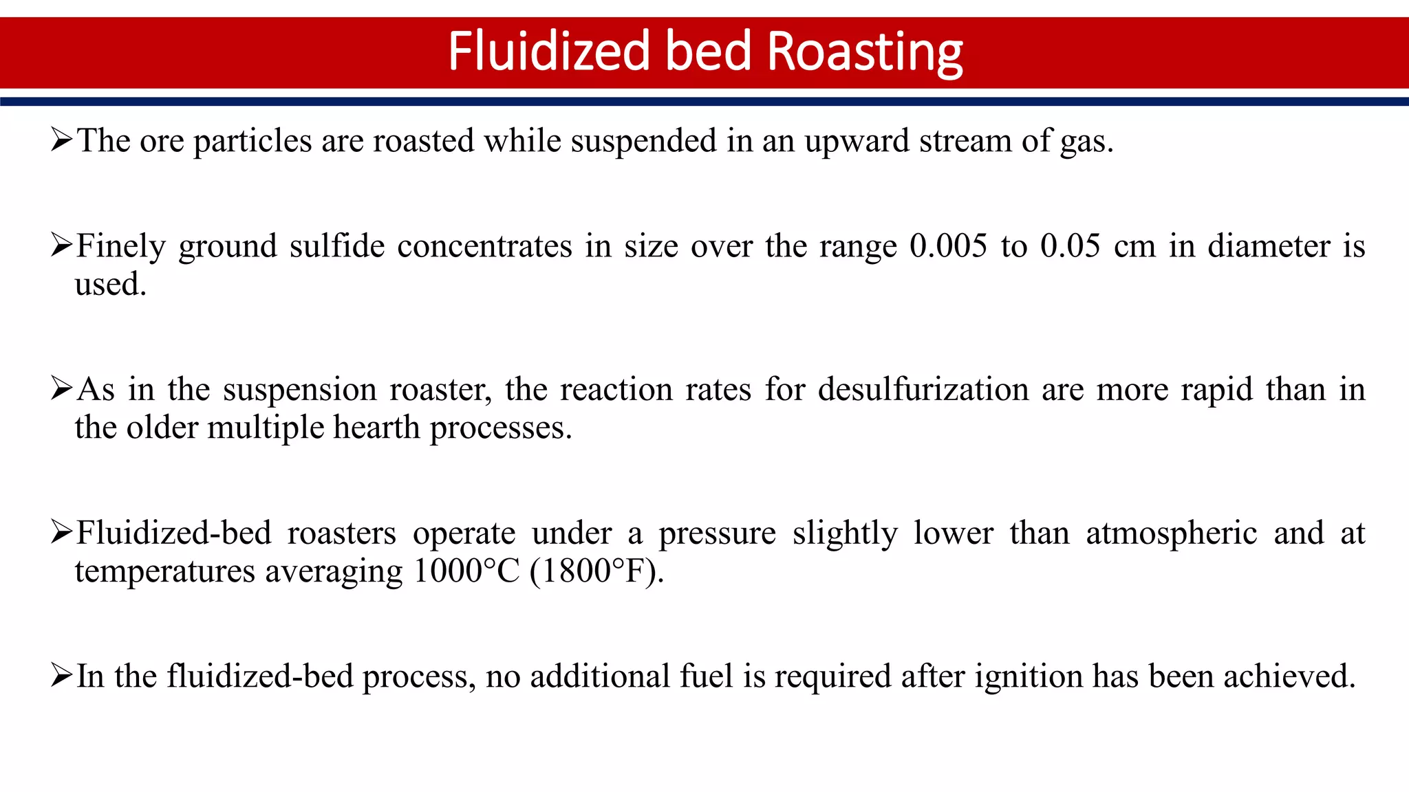 Extractive metallurgy (Basic Principles) | PDF