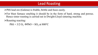 Extractive metallurgy (Basic Principles) | PDF