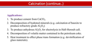 Extractive metallurgy (Basic Principles) | PDF