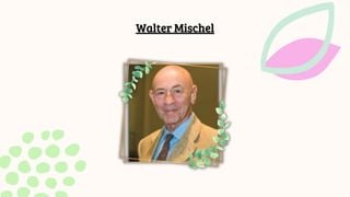 Enfoque Cognoscitivo del Aprendizaje Social según Walter Mischel .pdf