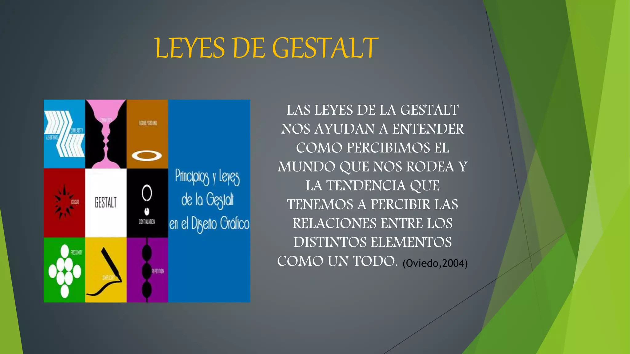 Enfoque de la Gestalt | PPT