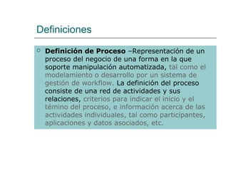 Enfoque de procesos | PPT