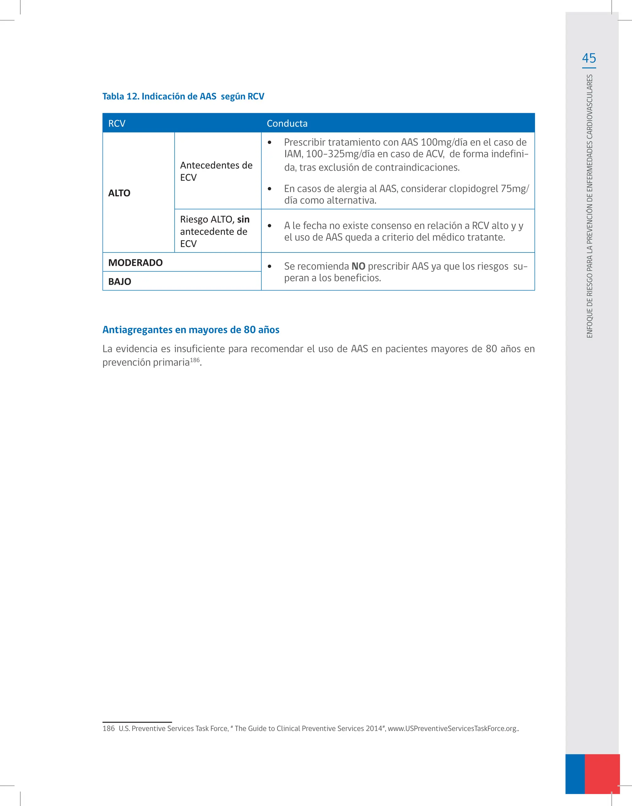 Enfoque de riesgo para la prevencion de enfermedades cardiovasculares ...