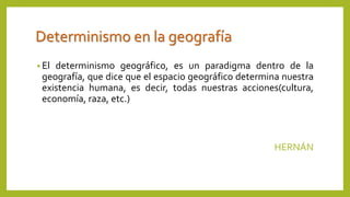 Enfoque determinista hernan | PDF