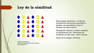 Enfoque gestalt | PPTX