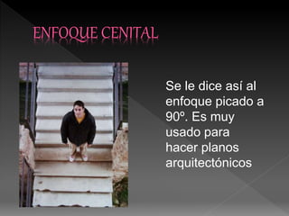 Enfoques de una historieta | PPTX
