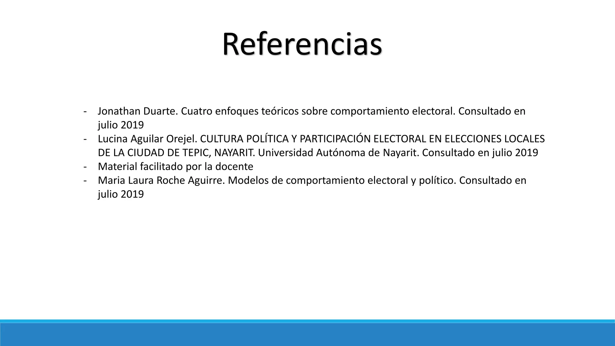 Enfoques modernos | PPTX