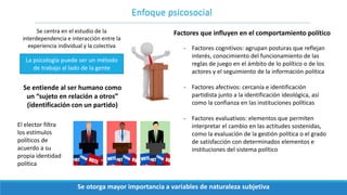 Enfoques modernos | PPTX