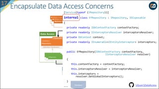 Enforce Consistentcy with Clean Architecture | PDF
