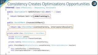 Enforce Consistentcy with Clean Architecture | PDF
