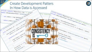 Enforce Consistentcy with Clean Architecture | PDF