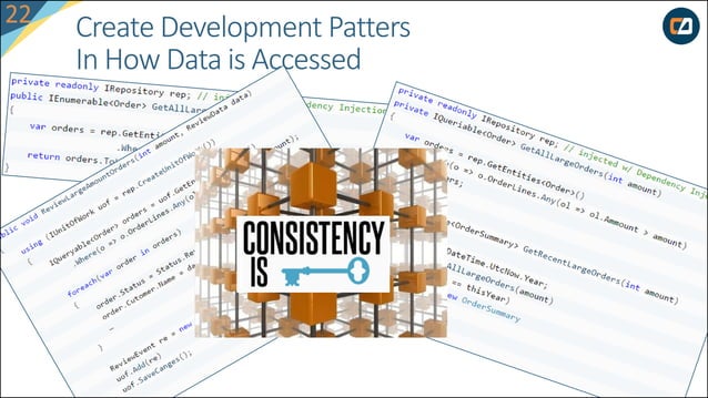 Enforce Consistentcy with Clean Architecture | PDF