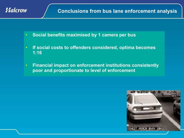 The Economics of Transport Law Enforcement | PPT | Law